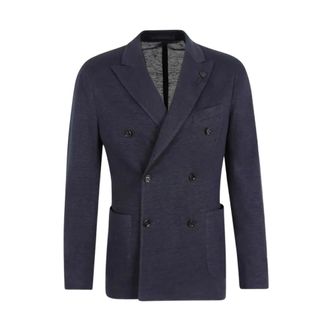 Lardini Herren, Anz&uuml;ge, Blau, 2XLGr&ouml;&szlig;e