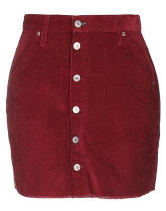 Tommy Jeans HOSEN & R&Ouml;CKE - Minir&ouml;cke auf YOOX.COM
