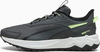 Puma Mixte Extend Lite Trail Chaussure de Course sur Route, Lumière pétillante Gris foncé, 42 EU