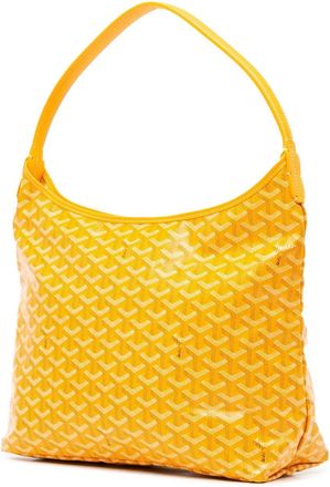 Goyard Hobo Bags - Goyardine Boheme Hobo - Gr. unisize - in Gelb - f&uuml;r Damen