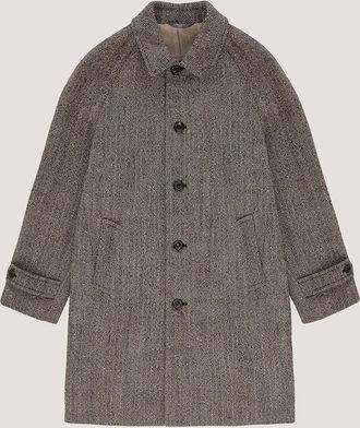 Circolo 1901 Raglan coat