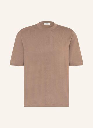 COS Cos Strickshirt braun
