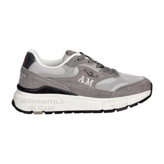 Aeronautica Sneakers - - Shoes - Herren - Grau - 43 EU