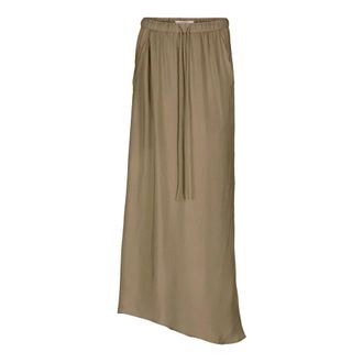 Humanoid Mud Rock Maxi Stil - - Skirts - Damen - Beige - XS