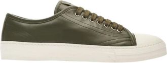 Scarosso Homme, Chaussures, Vert, Taille: 41 1/2 EU Ambrogio Baskets
