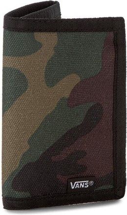 Vans Geldbörse Slipped VN000C3297I Grün