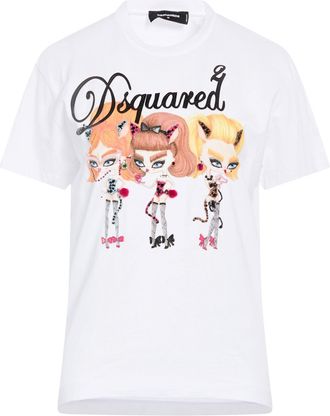 Dsquared2 TOPS - T-shirts auf YOOX.COM