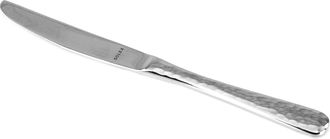 Solex Lena Besteckset Buttermesser 12 Stück Hammerschlagoptik