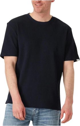 Anerkjendt Herren, Oberteile, Blau, SGr&ouml;&szlig;e