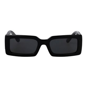 Dolce & Gabbana Femme, Accessoires, Noir, Taille: 53 MM Lunettes de soleil &eacute;l&eacute;gantes avec mod&egrave;le 0Dg4498
