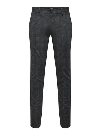 Only & Sons Herren Hose 22019887 Black 28-34