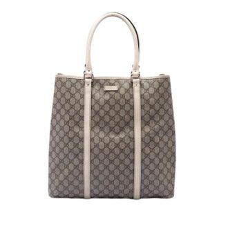 Gucci Sac cabas Pre-owned en toile - Femme - Pre-owned - Brun - Taille: ONE Size