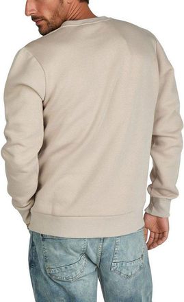 Riverso Sweatshirt Herren Pullover RIVJamie Regular Fit Longsleeve Basic Essential