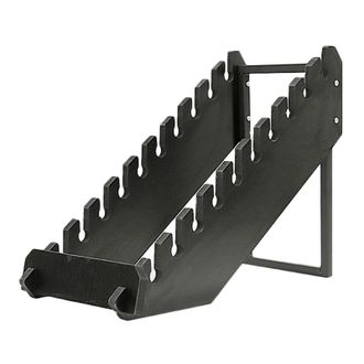 Generic Fliesenst&auml;nder, 10-stufiger Fliesenmusterst&auml;nder, Vertikale Plattenlagerung, for Gesch&auml;fte Und Ausstellungsr&auml;ume, Tragkraft 300 Kg(35.7x62.2x50cm)