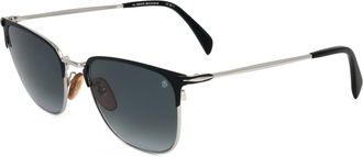 David Beckham DB 7094/G/S Brille, Matte Black Ruthenium, 57 f&uuml;r Herren, Matte Black Ruthenium