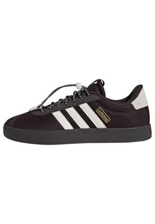 adidas Adidas Damen VL Court 3.0 Shoes, Aurora Coffee/Off White/Gold met., 38 2/3 EU