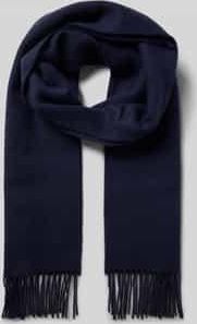 Fraas Schal mit Fransen