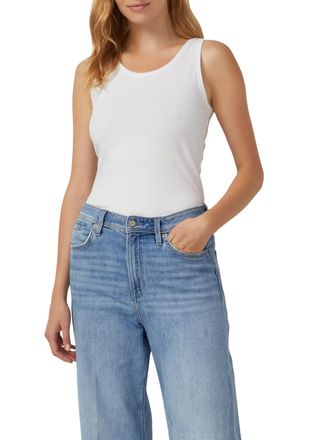 s.Oliver Basic Top aus Jersey im 2er-Pack