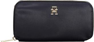 Tommy Hilfiger Femme, Accessoires, Bleu, Taille: ONE Size 5 Compartment Wallet