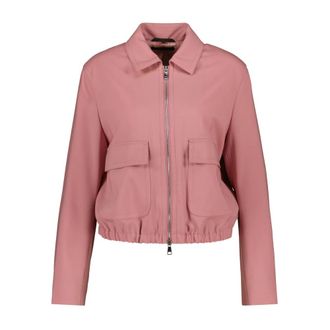 Windsor Light Jackets - - Jackets - Damen - Rosa - XL