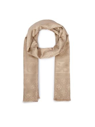 Guess Schal AW5685 POL03 Beige