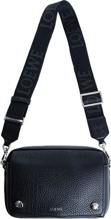 Loewe Small Pebble Messenger Bag