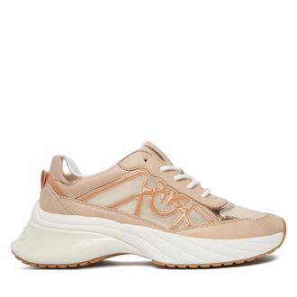 Pinko Sneakers PINKO Ariel 33 SS0135 P142 Rosa