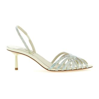 Le Silla Femme, Chaussures, Vert, Taille: 41 EU Sandales Embrace Divina