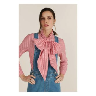Maria de la Orden Salopette Duke Denim Maria de la Orden