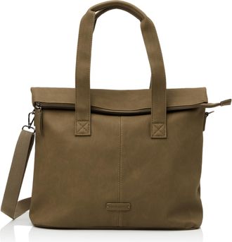 Enrico Benetti Unisex Roza Handbag, Olijf