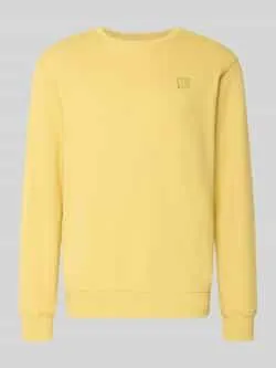 Scotch & Soda Sweatshirt mit Rundhalsausschnitt