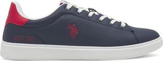 U.S.Polo Association Sneakers BYRON001 Dunkelblau
