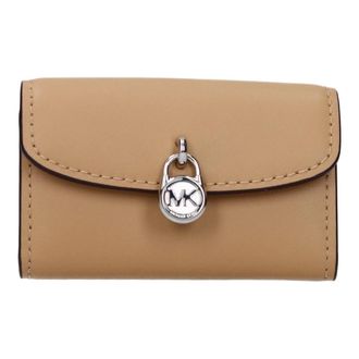 Michael Kors M&uuml;nzgeldb&ouml;rse - - Accessories - Damen - Braun - ONE SIZE