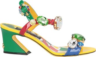 Dolce & Gabbana SCHUHE - Sandalen auf YOOX.COM