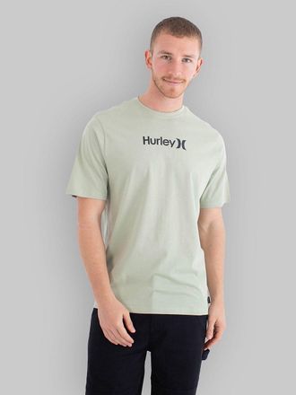 Hurley Hurley Printing Press O&O T-Shirt bleu