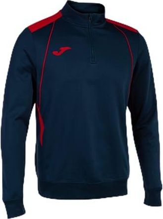 Joma Sweatshirt Championship VII Marine Rouge