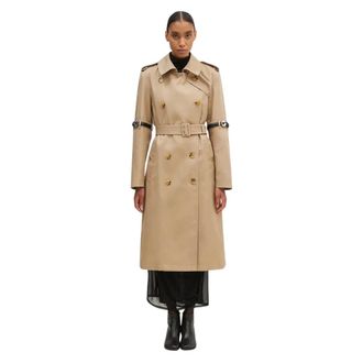 Coperni Trench Coats - - Coats - Damen - Beige - XS
