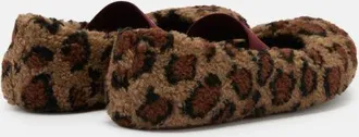 Moon Boot Slipper - Tan