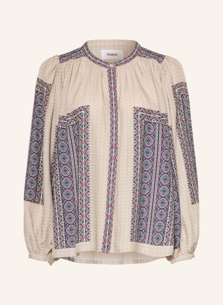 BA&SH Ba&Sh Blusenshirt Olivio weiss