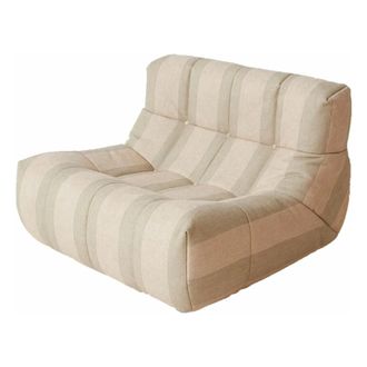HKliving Fauteuil lounge Lazy HKliving