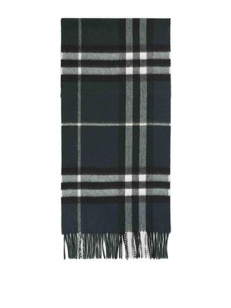 Burberry &Eacute;charpe - Vert