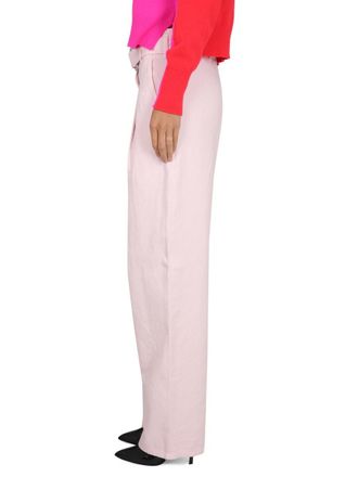Philosophy di Lorenzo Serafini Cotton Denim Jeans - Pink