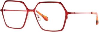 Theo Bromine Frame - - Accessories - unisex - Rot - 57 MM