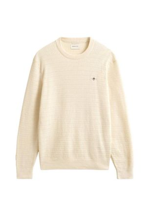 GANT Herren Pullover mit Bio-Baumwolle