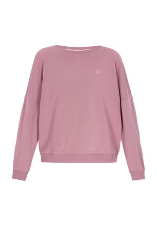 Dreimaster Dreimaster Sweatshirt Frauen Vintage-Rose