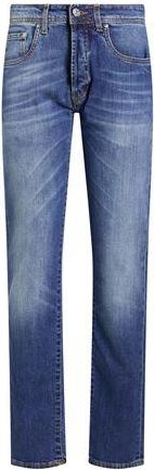 Jijil BAS - Pantalons en jean sur YOOX.COM