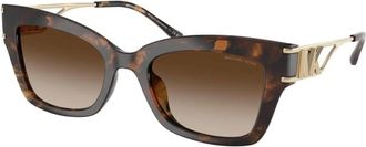 Michael Kors Lunettes de soleil Cantabria - Femme - Accessoires - Multicolore - Taille: 52 MM