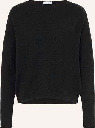 Darling Harbour Darling Harbour Cashmere-Pullover schwarz