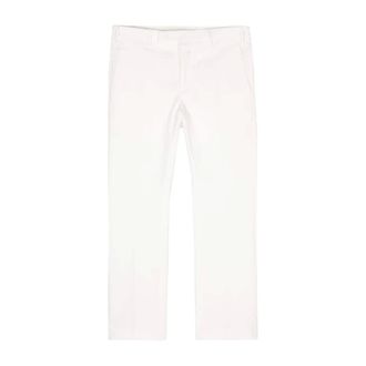 Pantaloni Torino Herren, Hosen, Wei&szlig;, MGr&ouml;&szlig;e