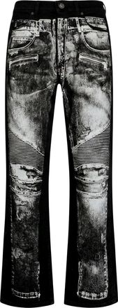 Balmain HOSEN & R&Ouml;CKE - Jeanshosen auf YOOX.COM